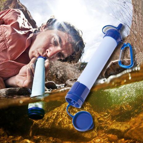 Outdoor Portable Water Purifier Filter – friendsday.store